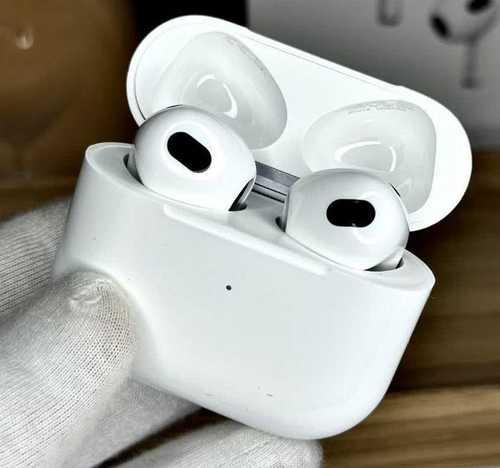 AirPods 3 (Чехол + Гарантия)