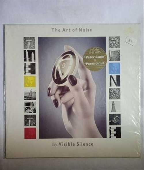 The Art Of Noise – In Visible Silence - Lp