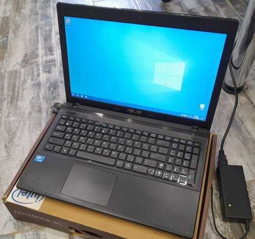 Asus X55A 15,6", 500 Гб, 8 Гб