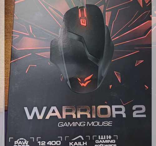 Игровая мышь Ardor gaming warrior 2