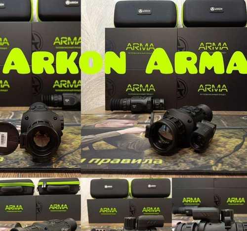 Тепловизионный прицел Arkon Arma LR35L