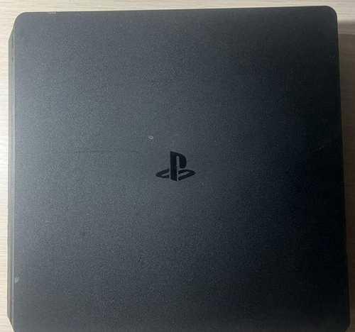 Sony playstation 4 slim с играми