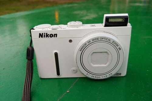 Фотоаппарат Nikon Coolpix P330