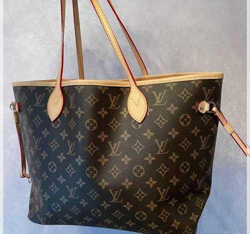 Сумка женская шоппер Louis Vuitton