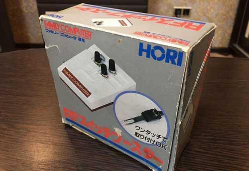 RF AV кабель адаптер от «Hori» для «Famicom»