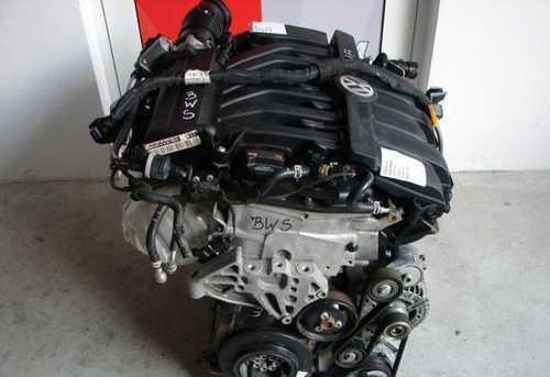 Двигатель BWS 3.6 tfsi 300 л.с. VW Audi Skoda Seat