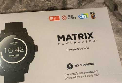 Matrix power watch