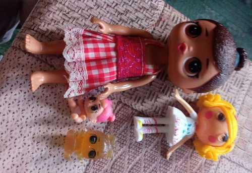 Кукла лолКоллекционная игрушечная фигурка L.O.L