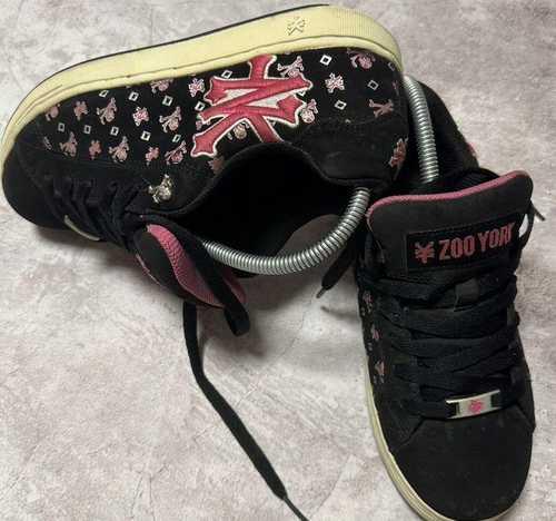 Шузы Zoo York Globe Etnies Circa Adio Dvs sk8