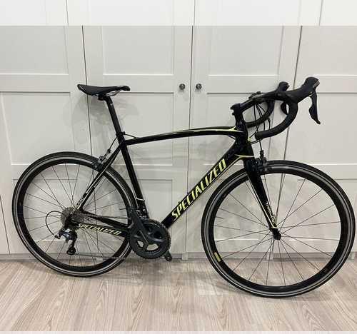 Шоссейный велосипед specialized tarmac sl4