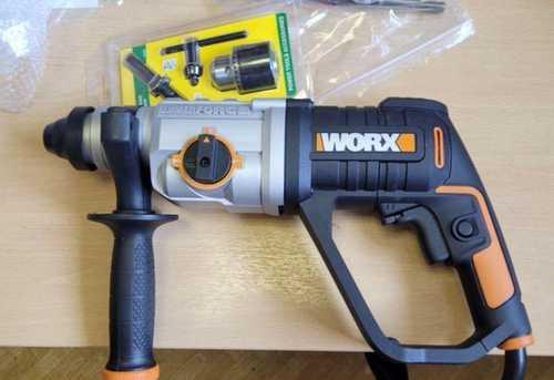 Перфоратор Worx WX339