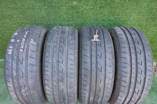 Bridgestone Ecopia PZ-X 225/55 R16 91V