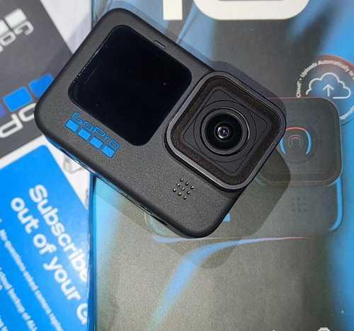 Gopro hero 10 black