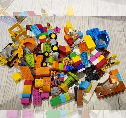 Конструктор lego duplo