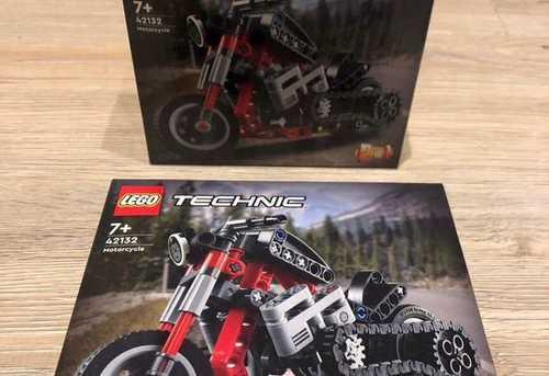 Новый Lego Technic 42132