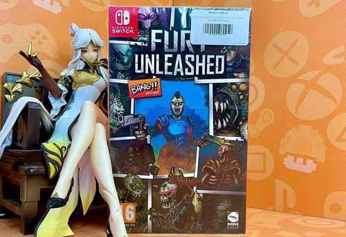 Игра для Switch Fury Unleashed Bang Edition