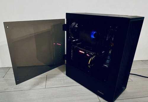 Игровой компьютер Intel core I7, Radeon RX 590, 16