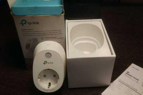 Умная wifi розетка TP-link HS110 с проблемой