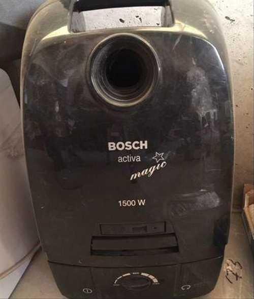 Пылесос бу Bosch, запчасти