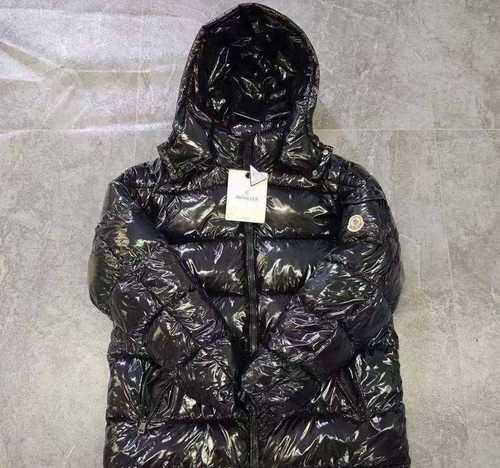 Пуховик Moncler мужской