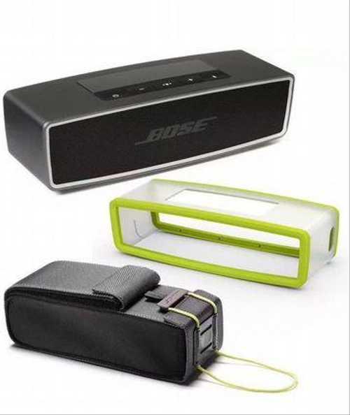 Акустика Bose SoundLink Mini II