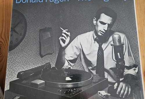 Виниловая пластинка Donald Fagen, The Nightfly