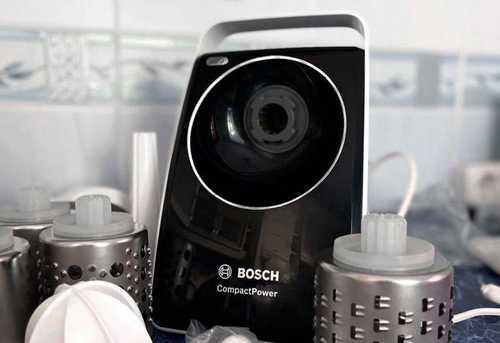 Мясорубка Bosch MFW 3850B, белый/черный бу