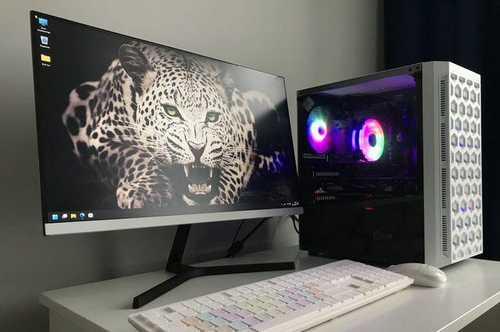Новый игровой Intel Xeon 2640v3/16gb/GTX 1080 8gb