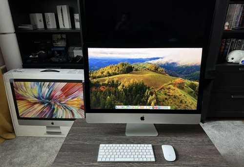 iMac 27 2020 (32gb, SSD)