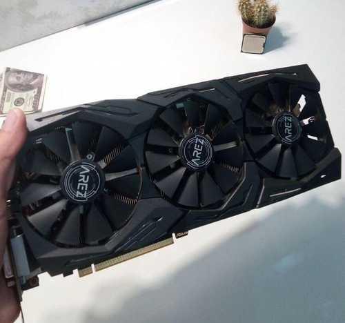 Видеокарта AMD Radeon RX 580 8GB