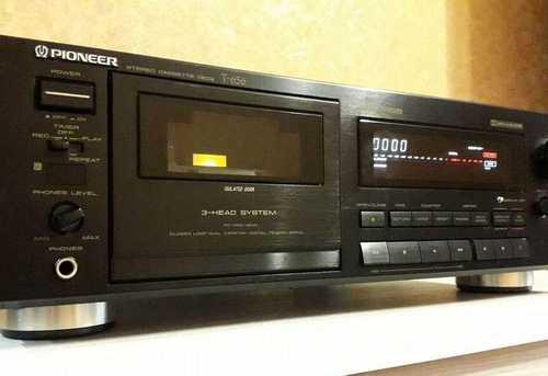 Дека кассетная Pioneer T-656 (CT-777)