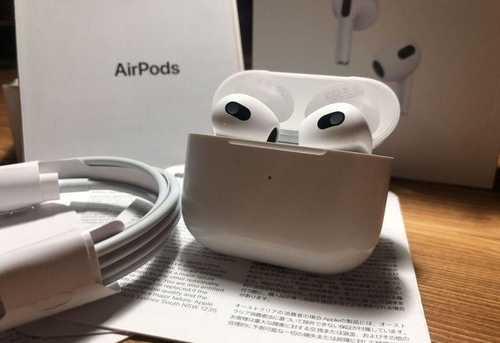 Airpods 3 LUX (Гарантия)