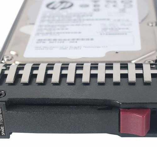 Жесткий диск HP 713958-001 300Gb 10000 SAS 2,5"