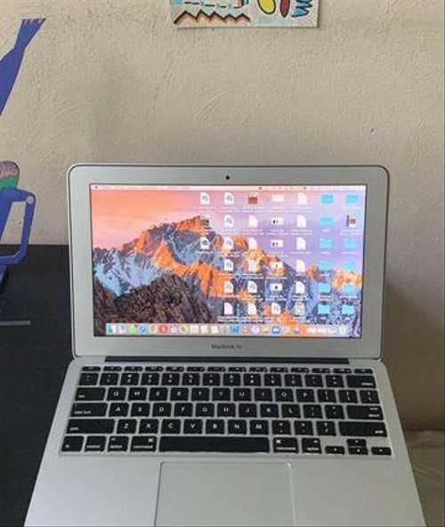 Apple MacBook Air 2011 купить | Ноутбуки | Festima.Ru – частные объявления