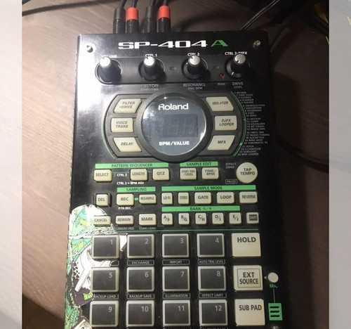 Roland Sp 404 A