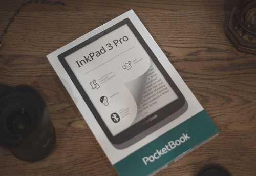Электронная книга Pocketbook 740 pro (новая)