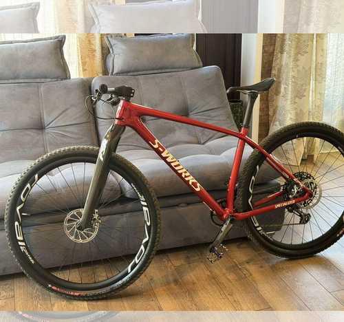 Specialized S Works 29 велосипед)