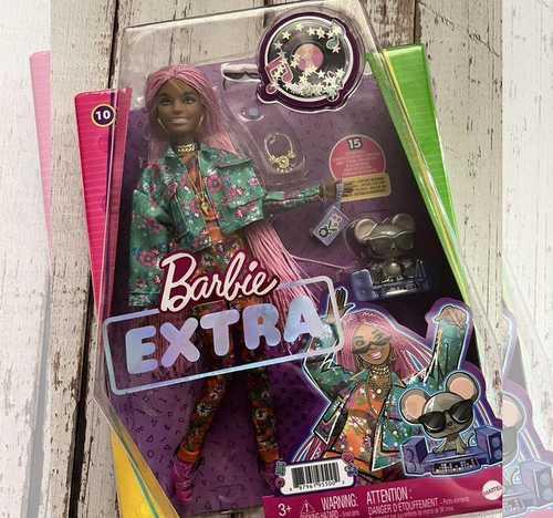 Кукла барби barbie extra новая