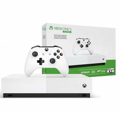 Xbox one s all digital edition