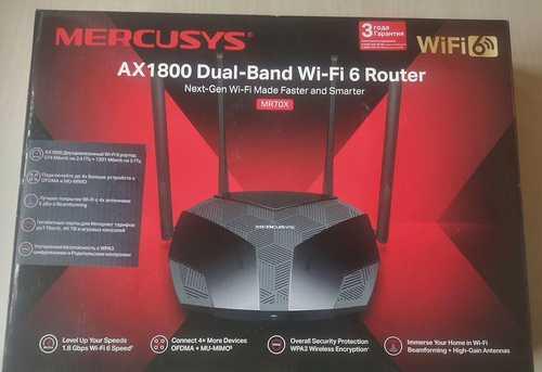 Mercusys AX1800 MR70X