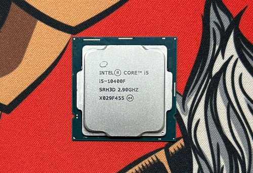 Процессор Intel Core i5-10400F, сокет: LGA1200