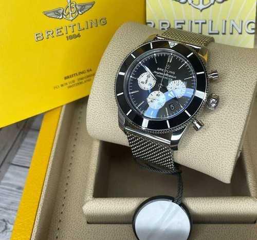 Часы мужские breitling superocean