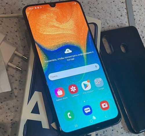 Samsung Galaxy A30, 3/32 ГБ