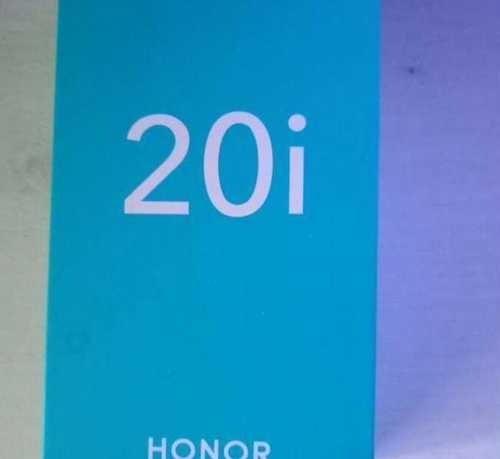 Мобильные телефоны бу honor 20i