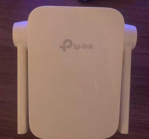 Усилитель wifi сигнала tp link tl wa855re