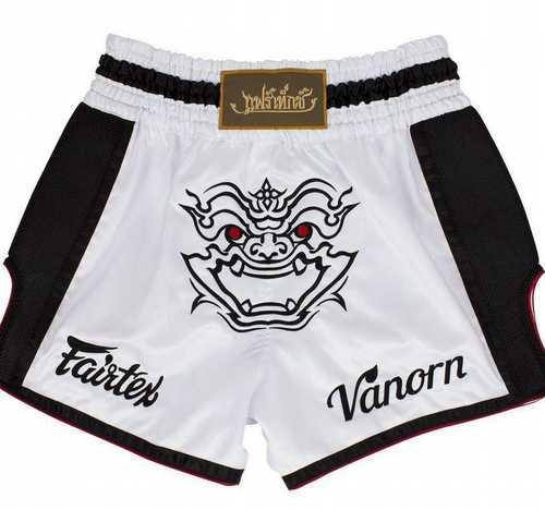 Шорты для тайского бокса Fairtex