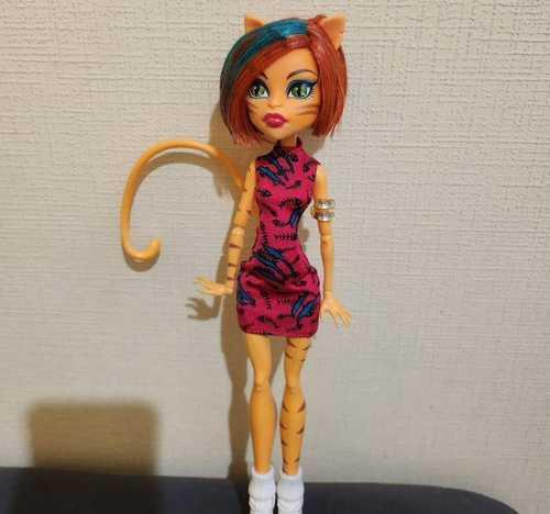 Кукла Monster High Торалей Страйп