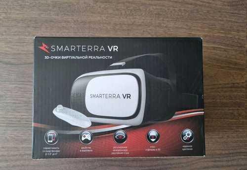 Зd-очки виртуальной реальности Smarterra VR