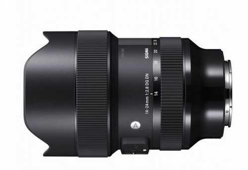 Sigma AF 14-24mm f/2.8 DG DN Art L-mount