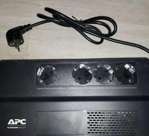 Ибп APC BV650I-GR